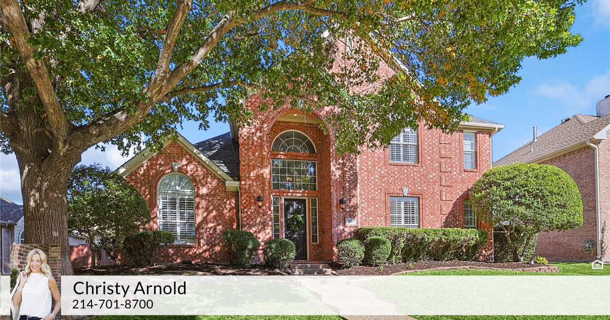 1226 Covina Ct, Allen, TX 75013